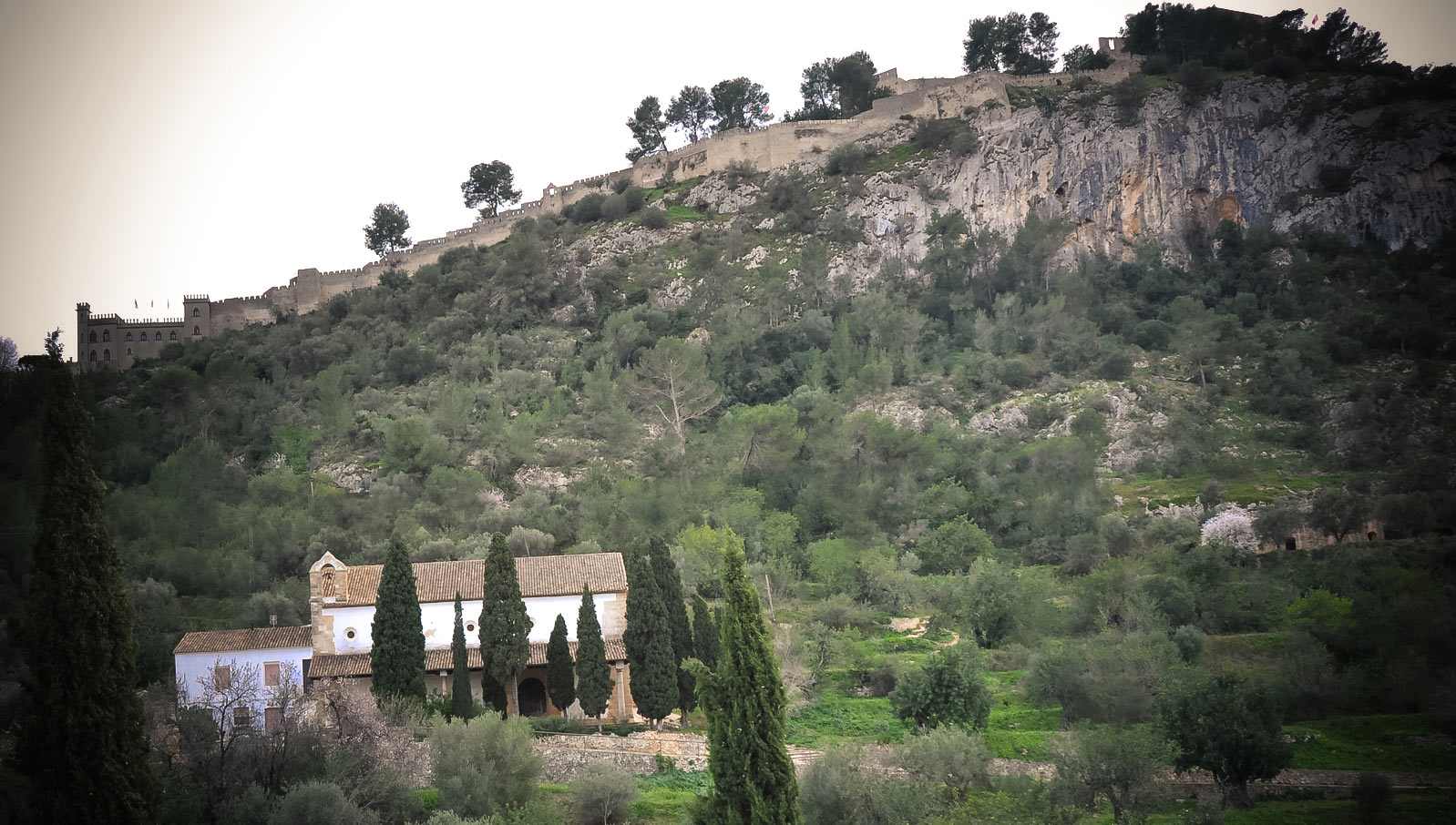 Ancient Xàtiva - Xàtiva Tourist