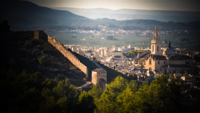 Xàtiva monumental - Xàtiva Turismo